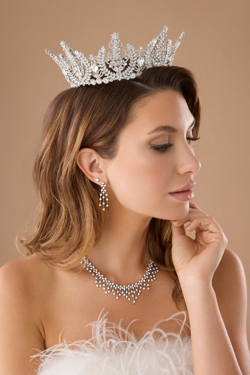 Bridal Jewelry Sets | Wedding Jewelry Sets for Bride | Swarovski ...