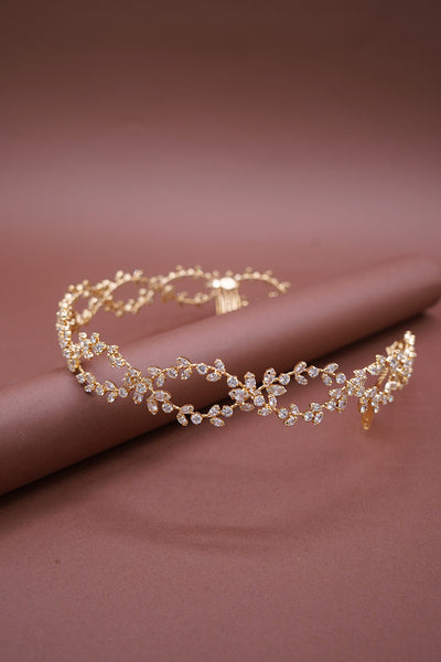 New Arrivals of Swarovski Headpieces & Jewelry | Ellee Couture Boutique ...