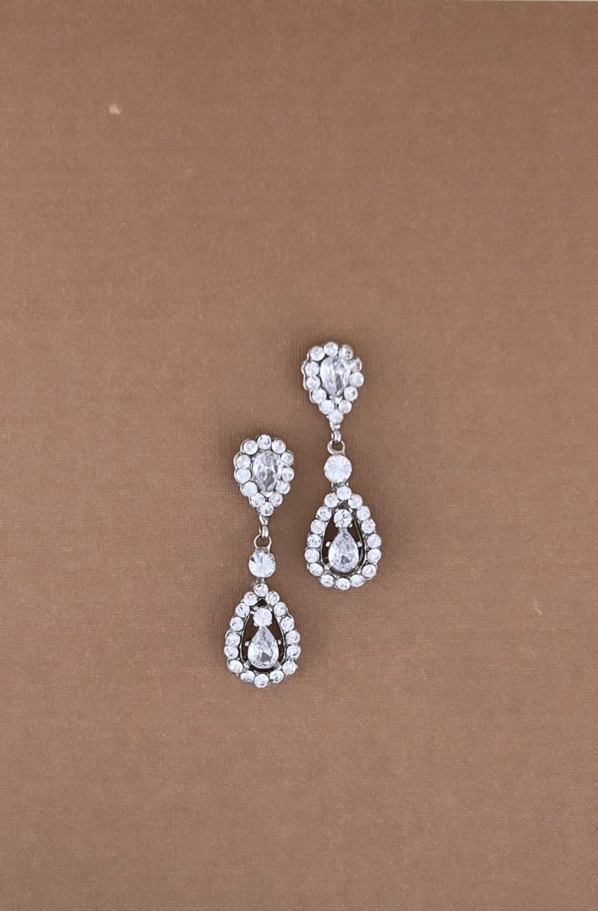 Buy Sue Earrings Swarovski Earrings Jewelry Sets Ellee Couture Boutique Gold Tone