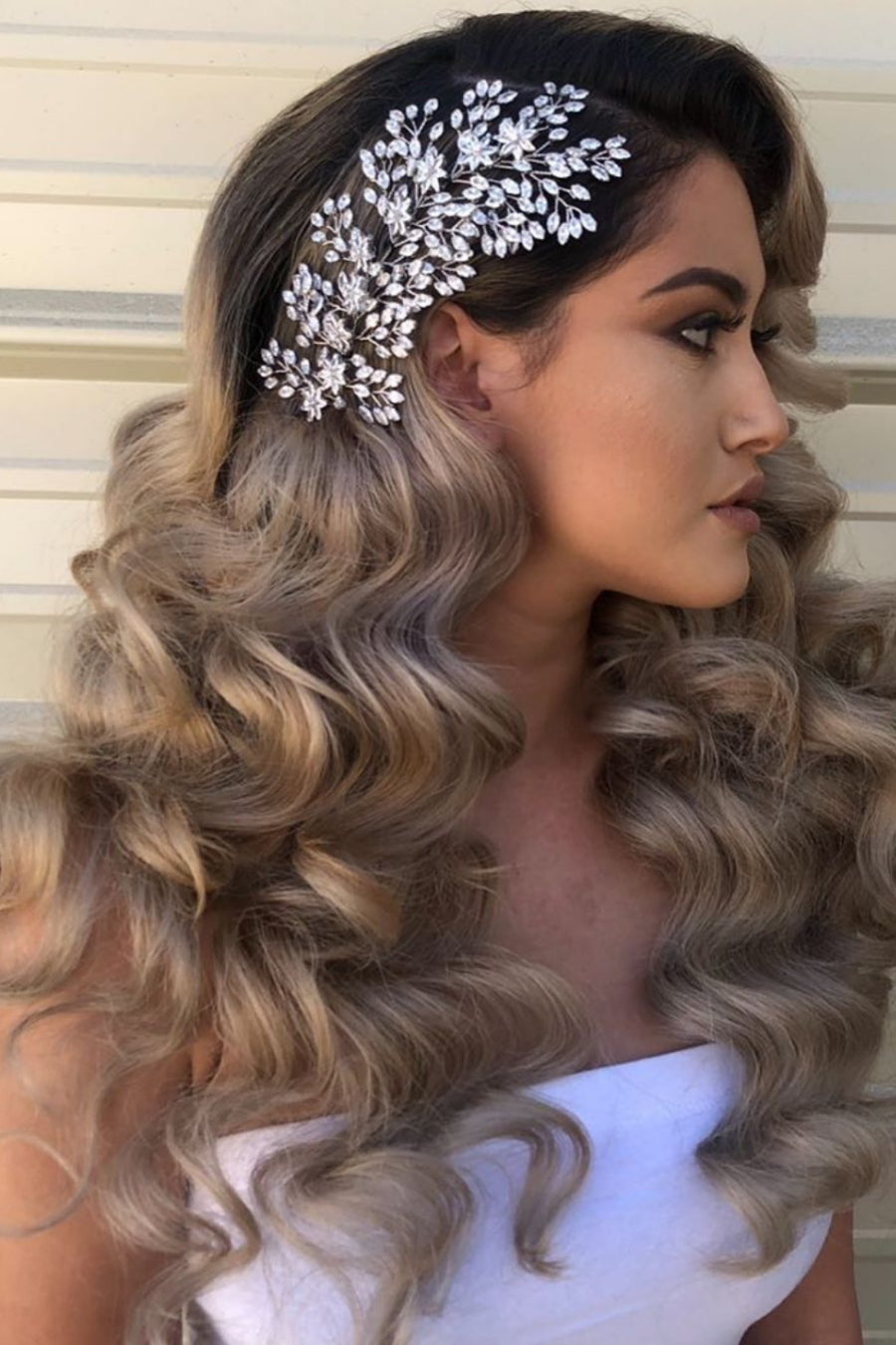 Bridal Hair Combs | Wedding Hair Combs | Pearl Bridal Hair Combs ...